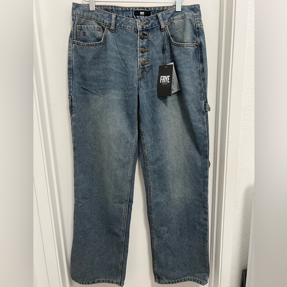 Frye | Jeans | Nwt Frye The Stevie Straight Women Jeans | Poshmark